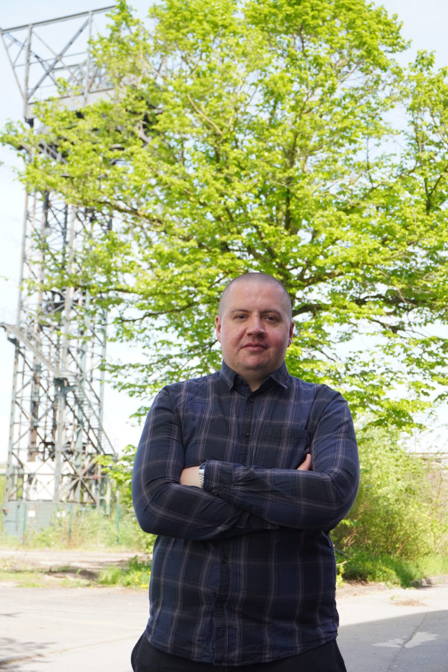 Mein Team › Brian Nickholz