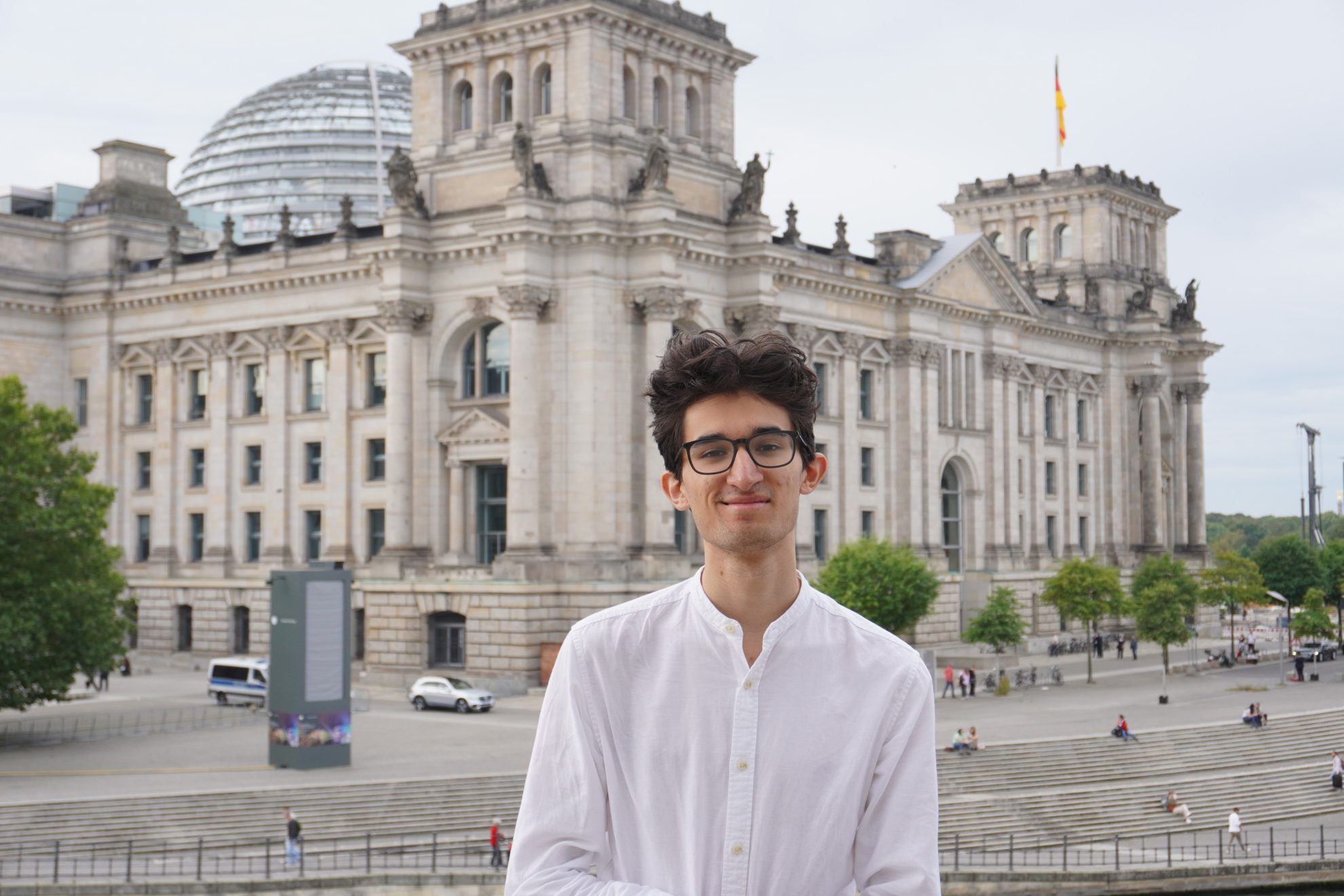 Mein Team › Brian Nickholz