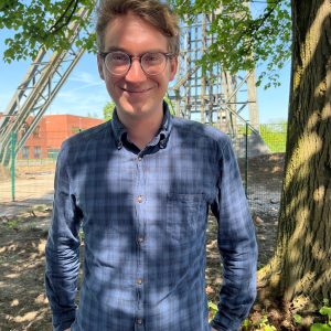 Mein Team › Brian Nickholz